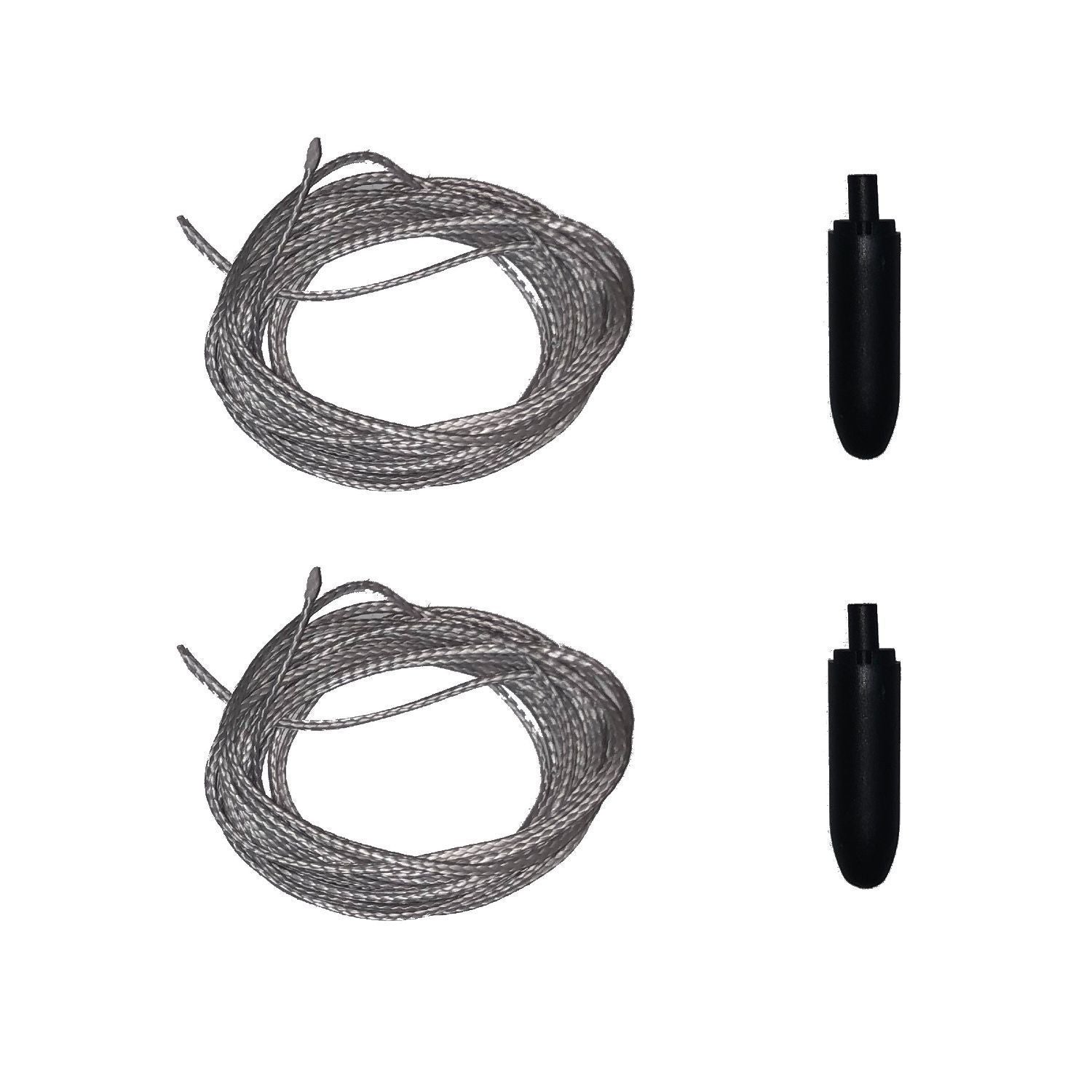 Buy Kajaksport steering rope set, Full-Dynema | Paddlespot.eu